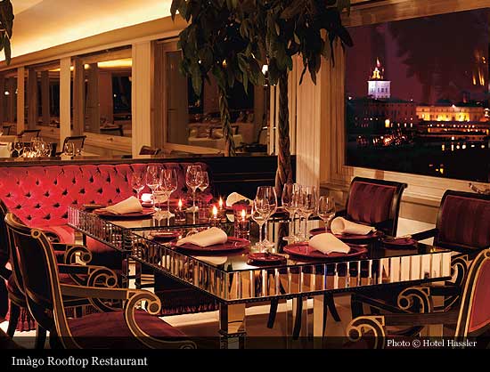 Hassler Roma (1893), Rome | Historic Hotels of the World-Then&Now