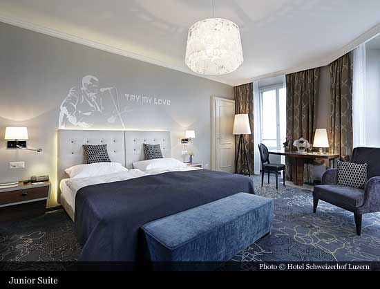 Hotel Schweizerhof Luzern (1845), Lucerne | Historic Hotels of the ...